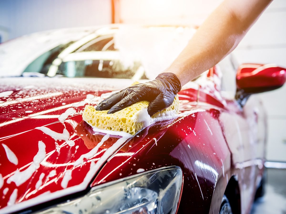 These cleaning tricks will leave your car looking like new