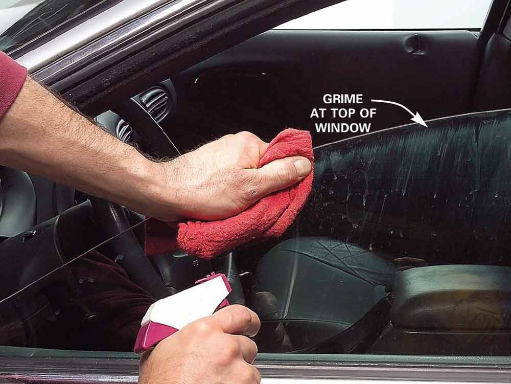 These Cleaning Tricks Will Leave Your Car Looking Like New