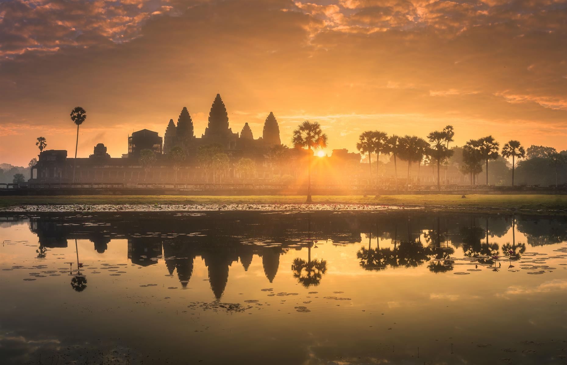 28 stunning sunrises around the world to add to your bucket list