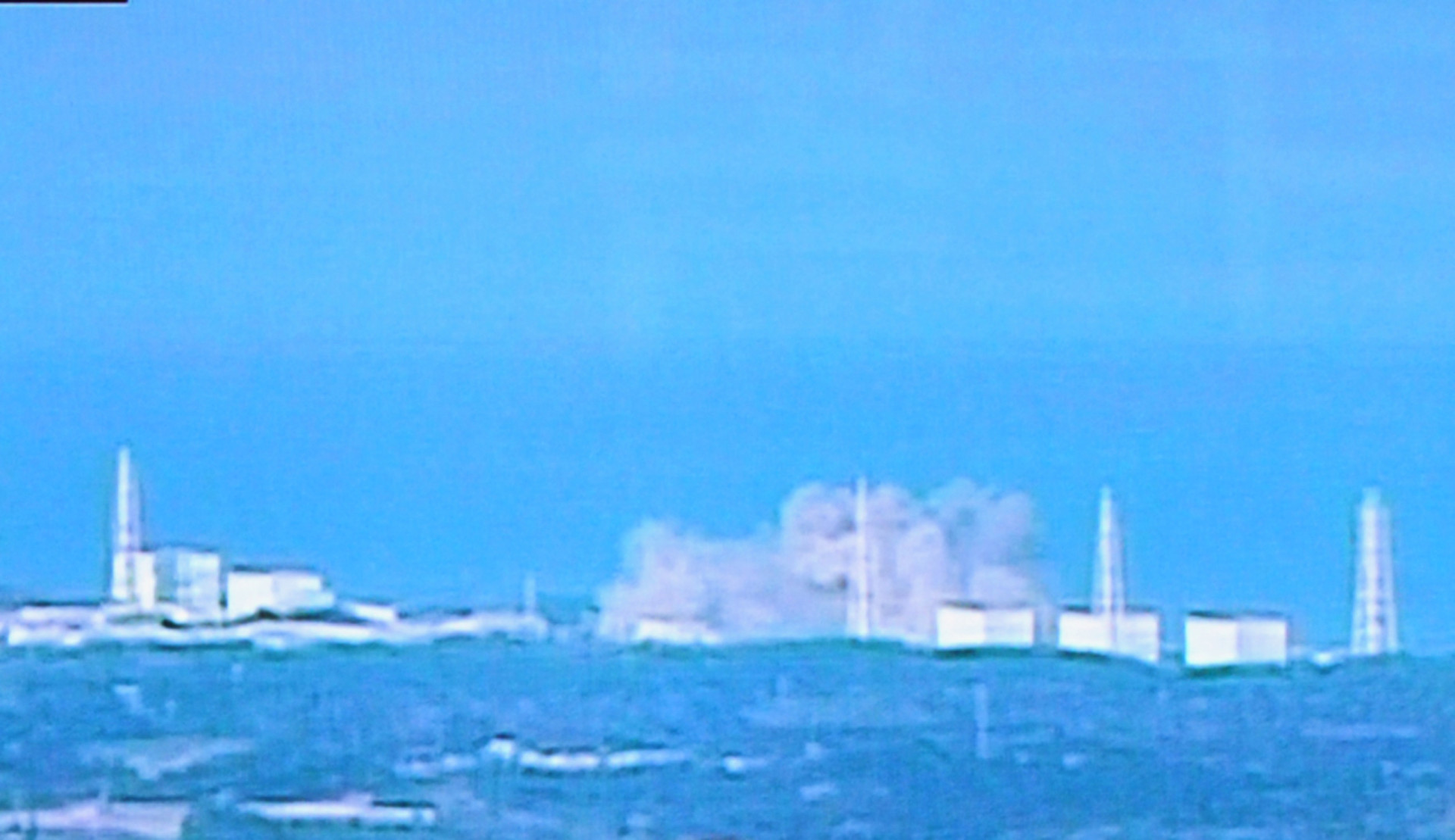 Fukushima: then and now