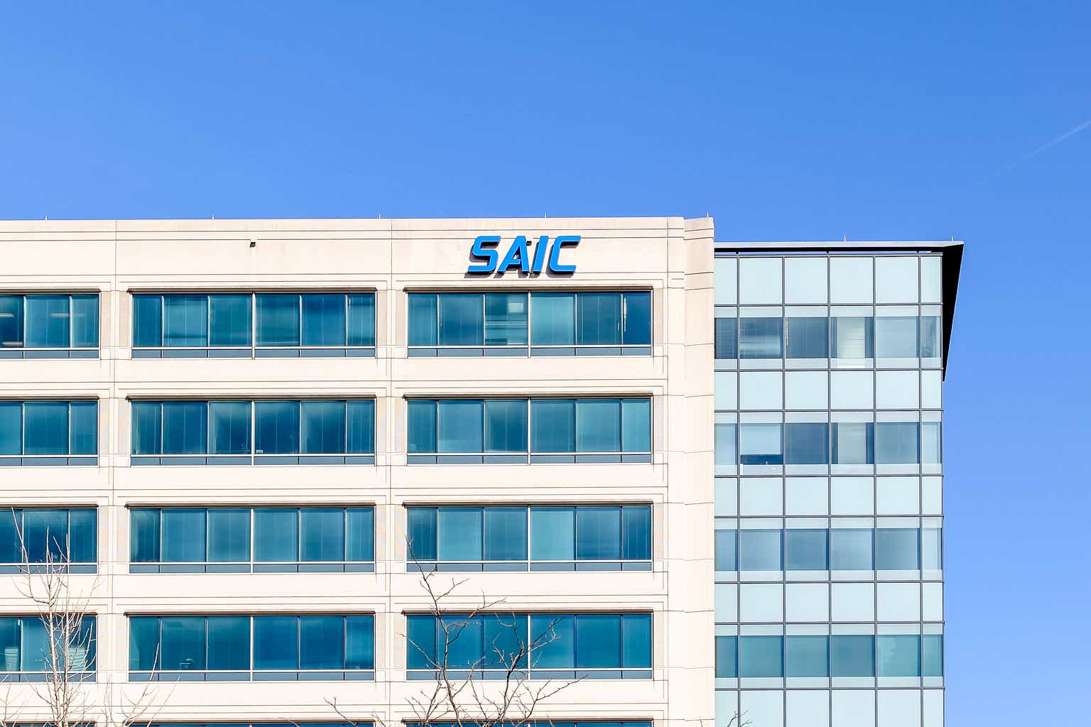 SAIC shares slide after Q1 earnings miss on weaker margins, cash flow