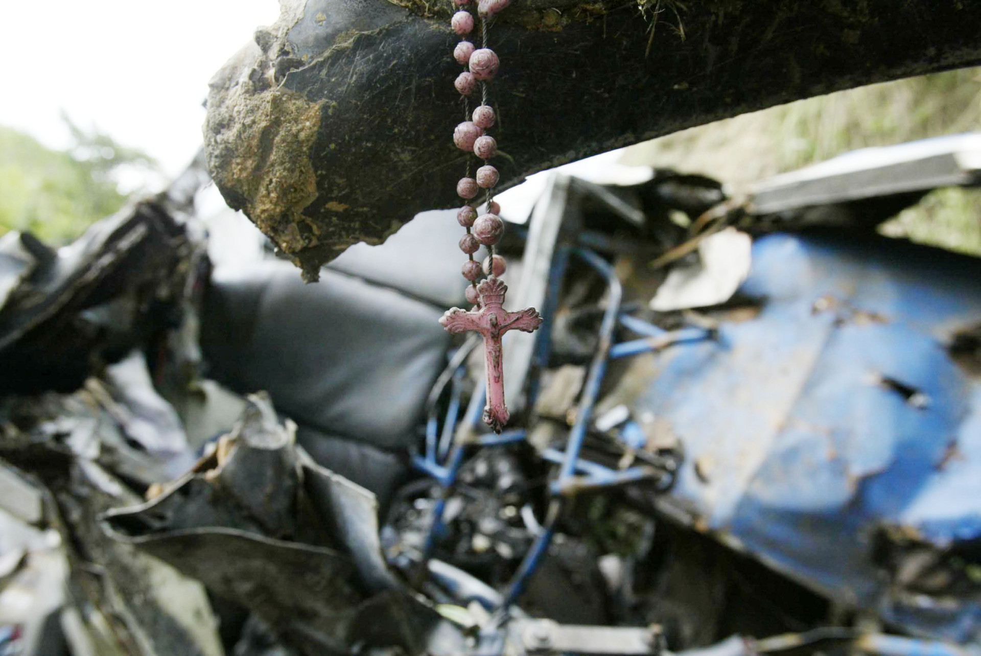 The deadliest bus accidents in history