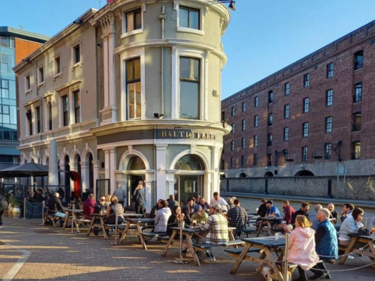 Seven best city centre bars to watch Liverpool FC Premier League ...