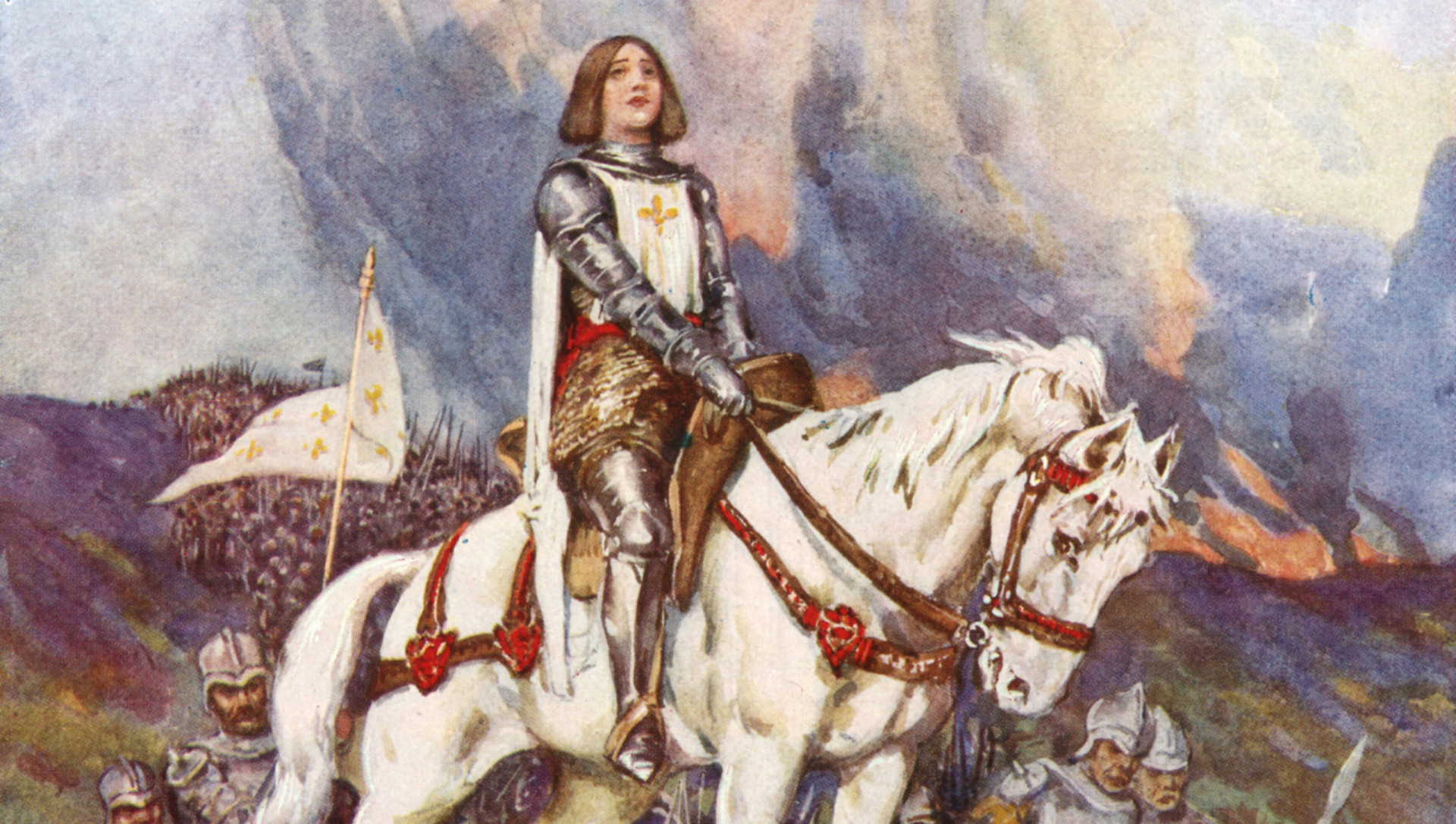 Wer war die Jungfrau von Orléans wirklich?