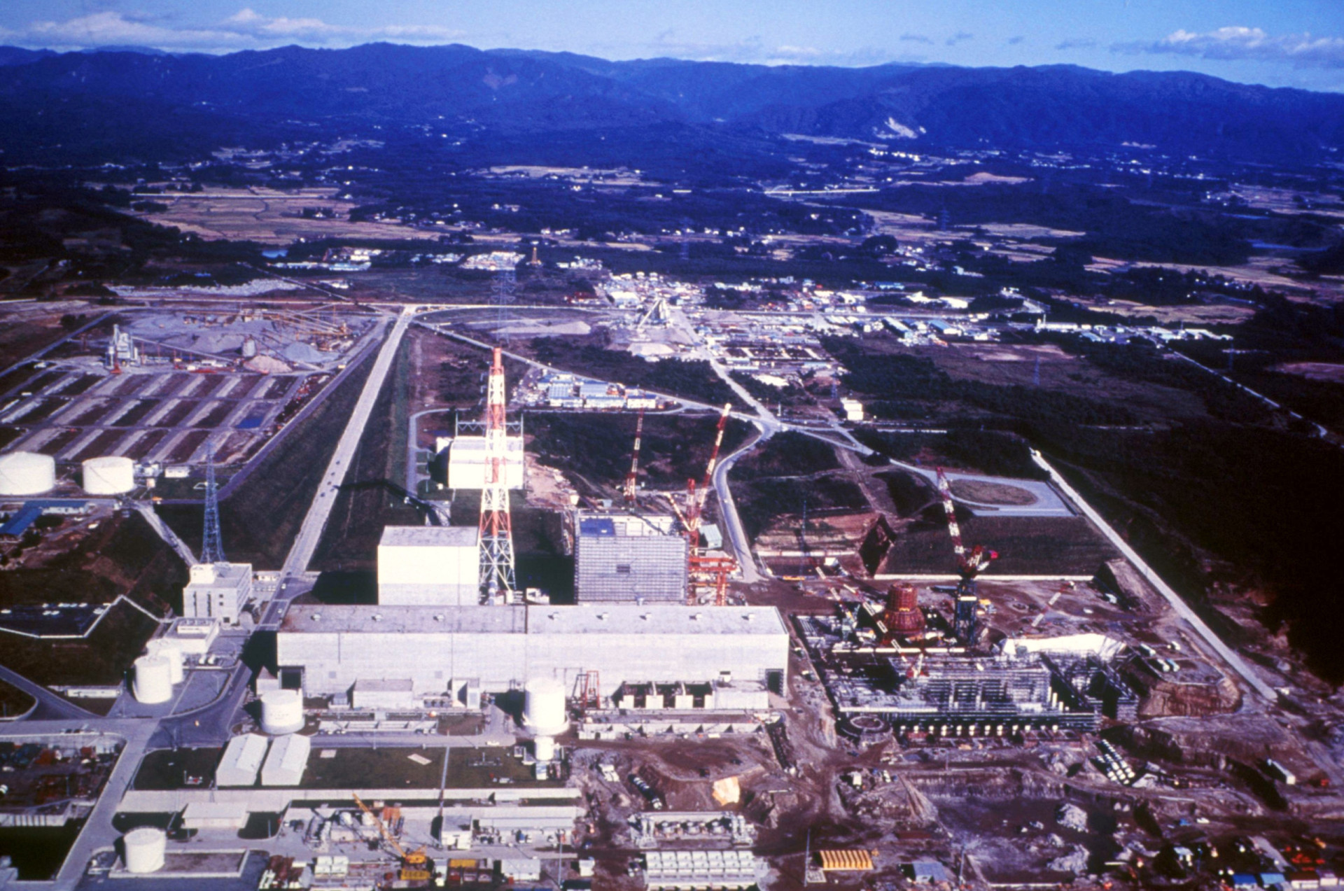 Fukushima: then and now