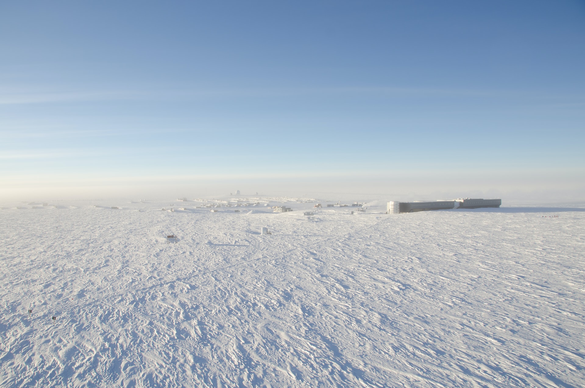 Antarctica surprise: Scientists uncover a vast subglacial river