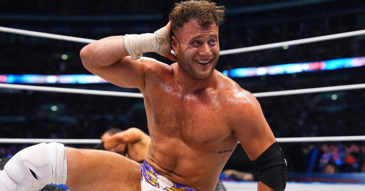 MJF: It Would Be Bad For Shane McMahon's Mental Health To Get In A Ring ... MJF: It Would Be Bad For Shane McMahon's Mental Health To Get In A Ring ...