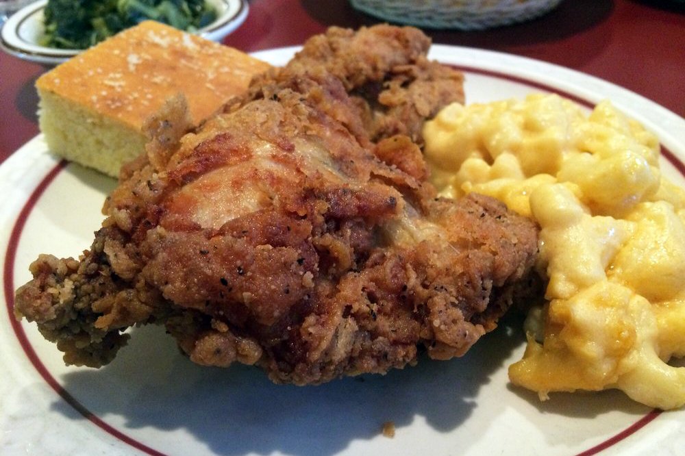Where to Find the Best Fried Chicken in Every State