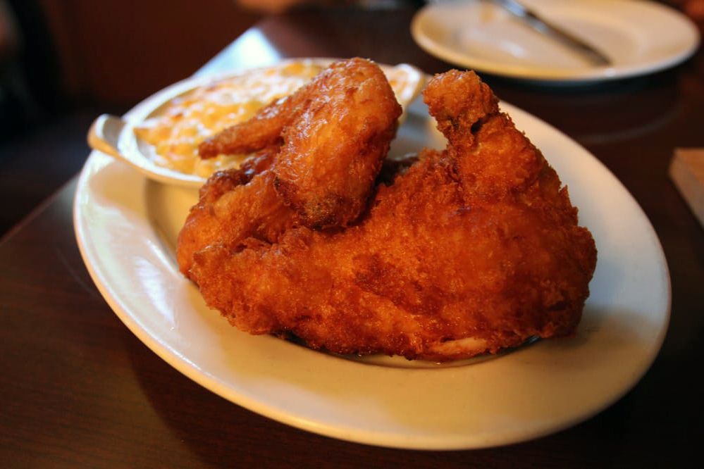 The Best Fried Chicken in Every State