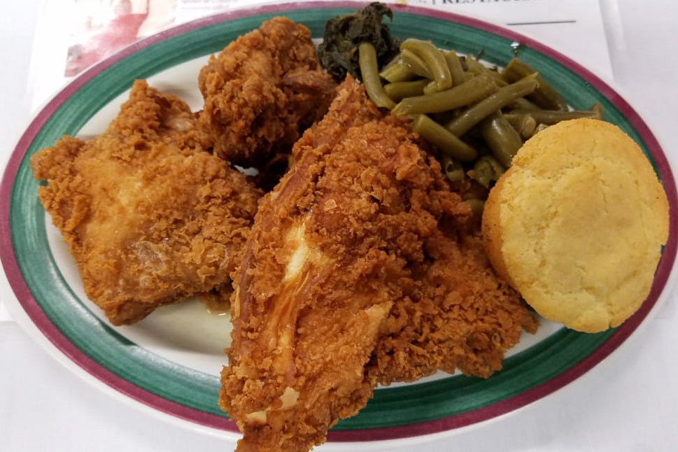 The Best Fried Chicken in Every State