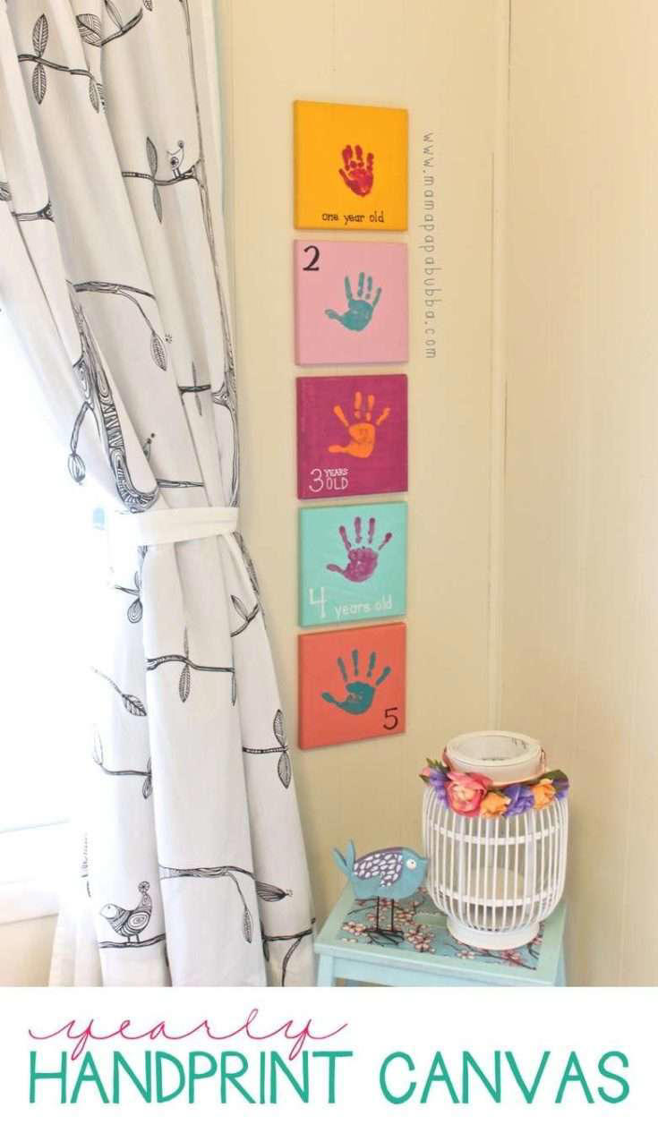 15 Fingerprint and Handprint Craft Ideas for Kids
