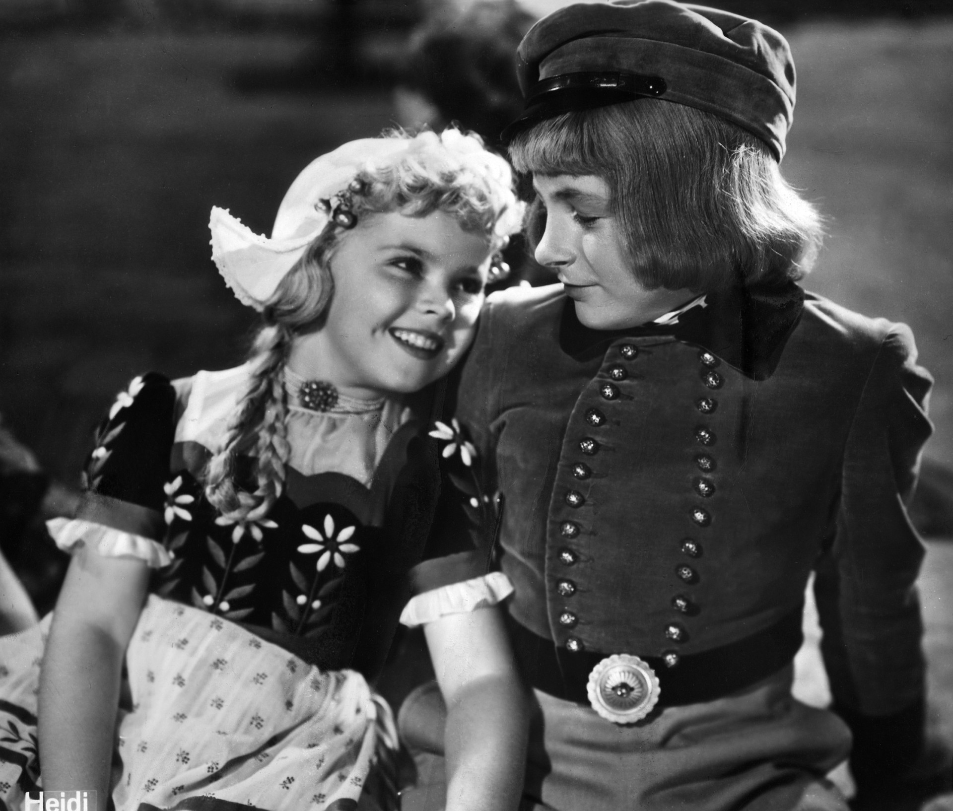 Who is Heidi? Exploring the myth behind the Swiss miss