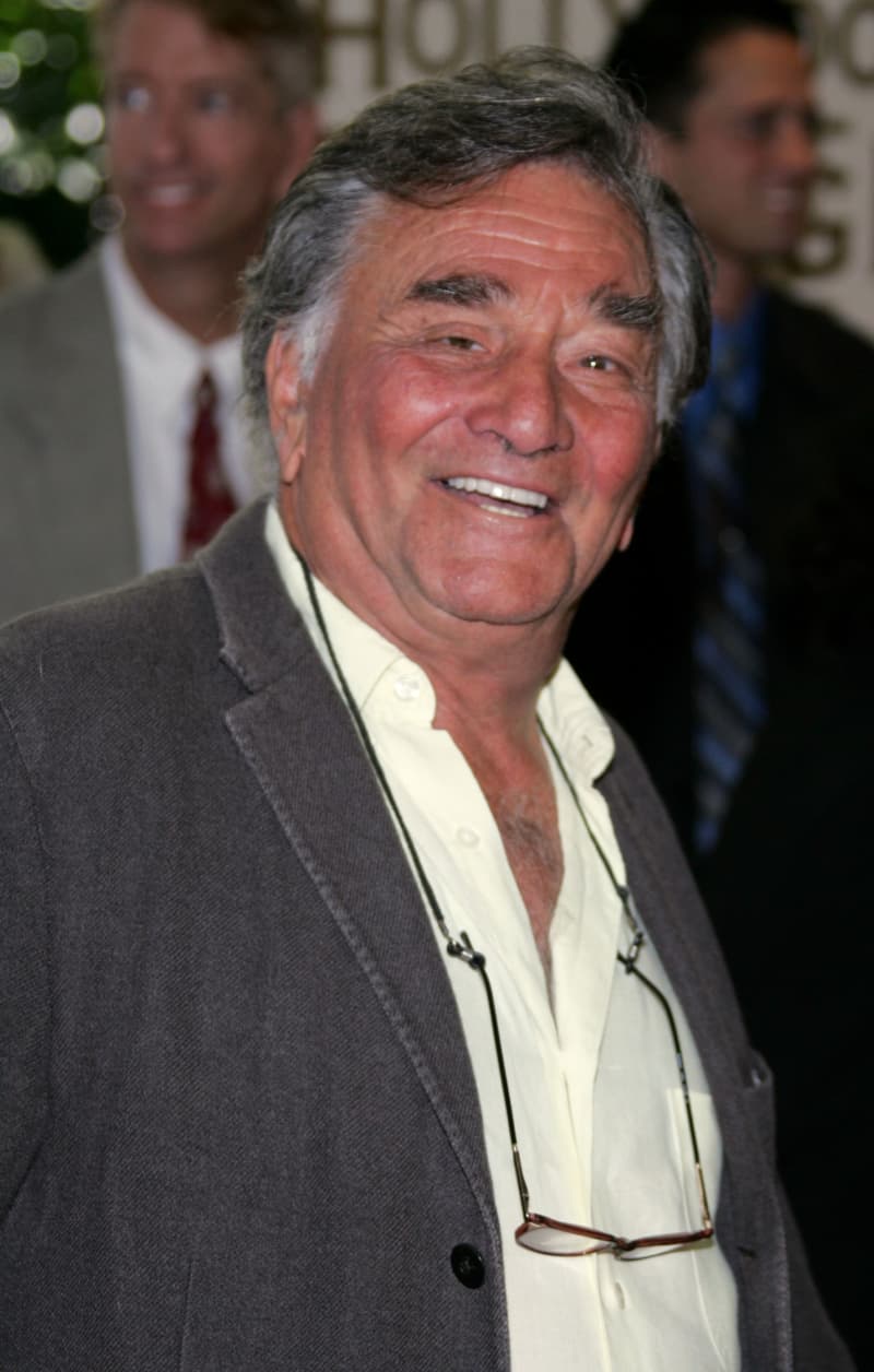 'Columbo': The Cast Through The Years