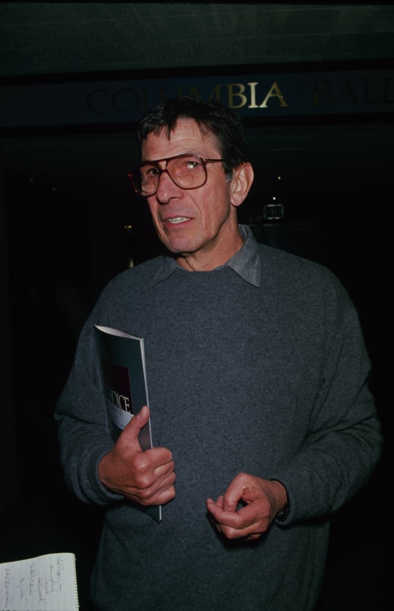 In Memoriam: Incredible Leonard Nimoy Facts