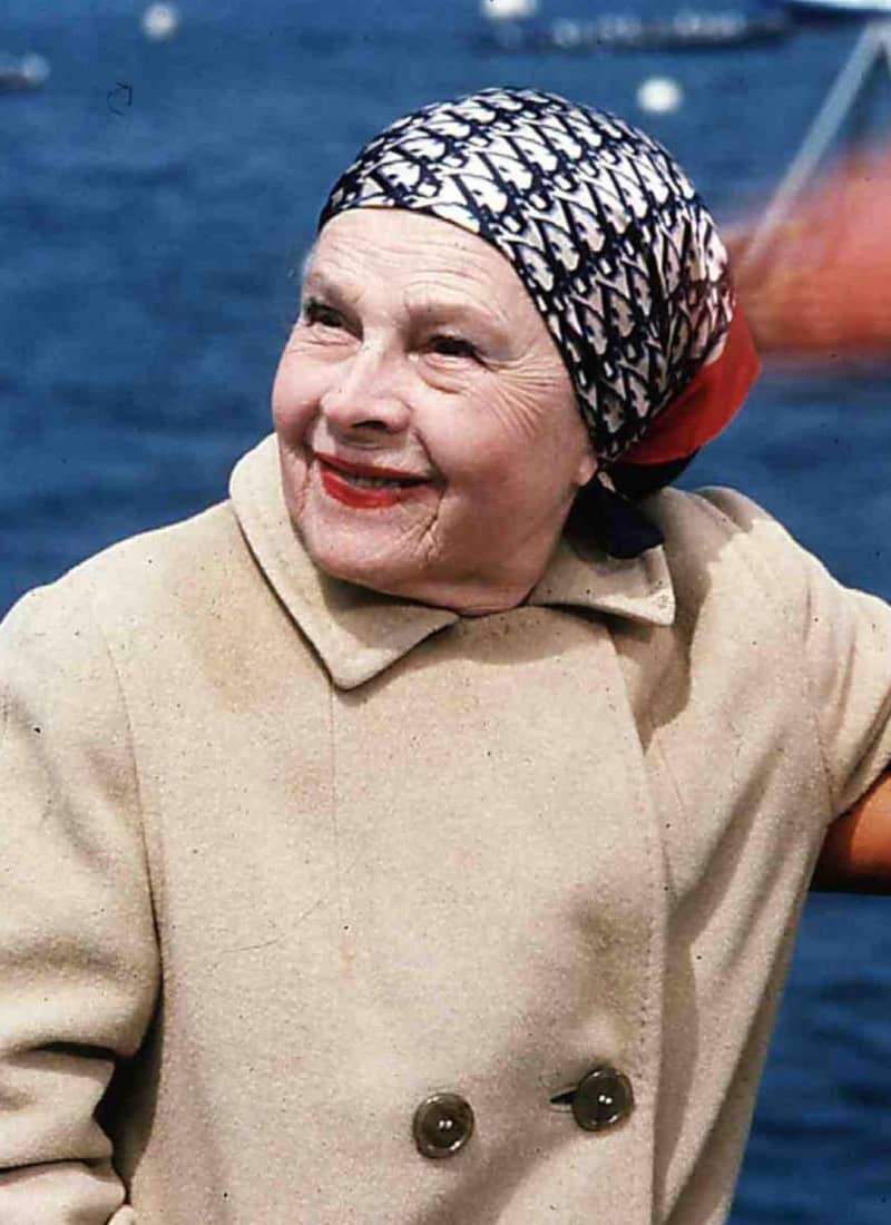 Retro Blast: Ruth Gordon's Cause Of Death