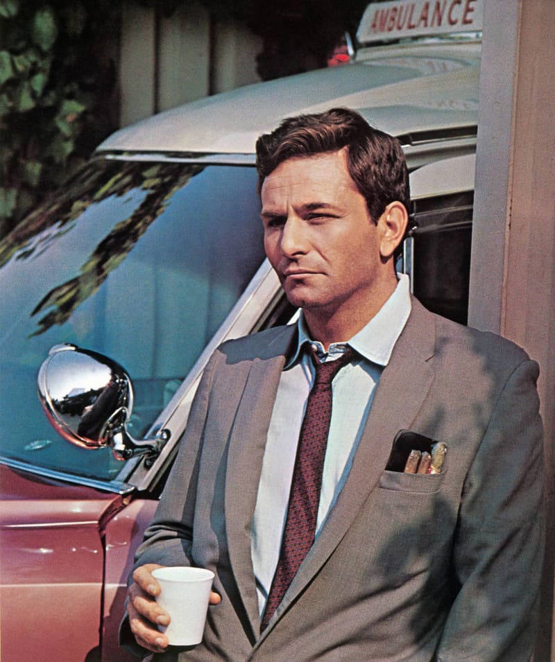 'Columbo': What Happened To The Cast? 'Columbo': What Happened To The Cast?
