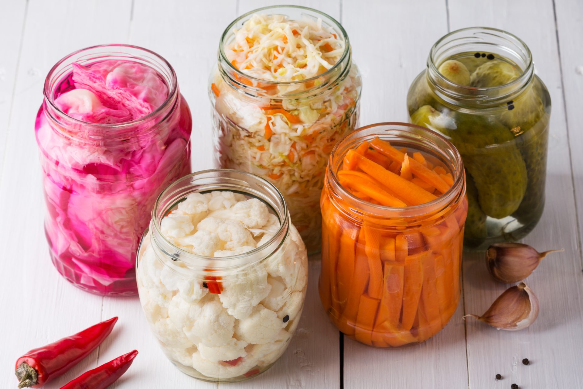 Fermented foods: The easy and delicious way to boost your health