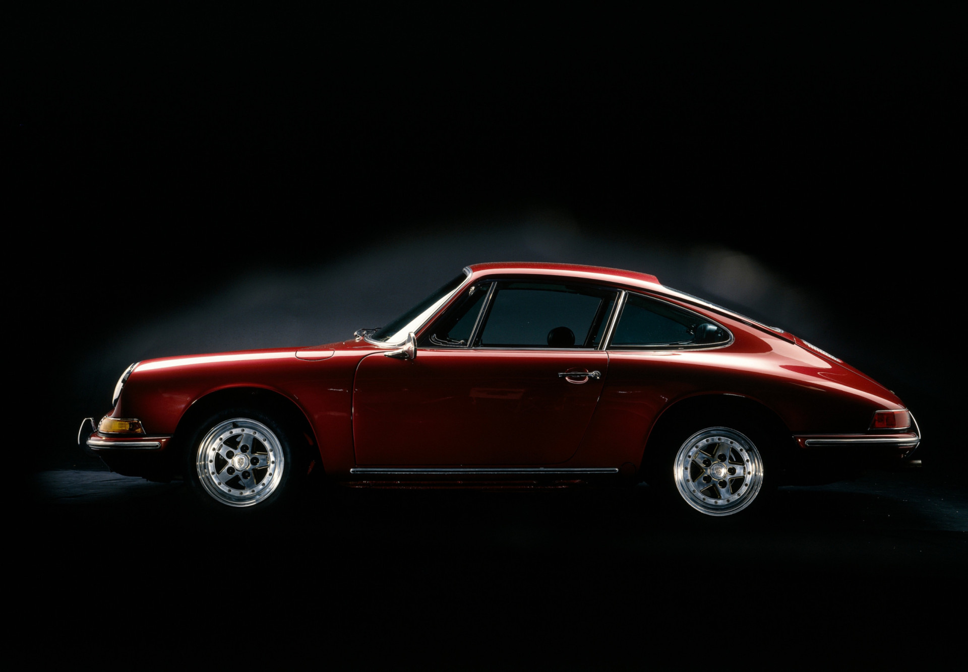 Porsche: the origins of a supercar