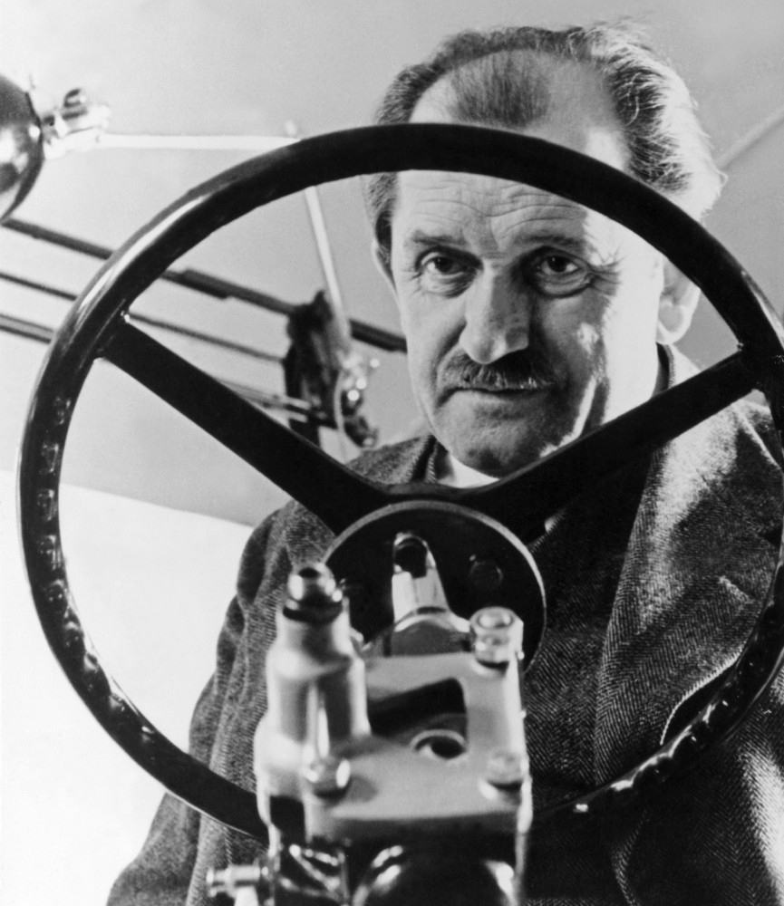 Porsche: the origins of a supercar