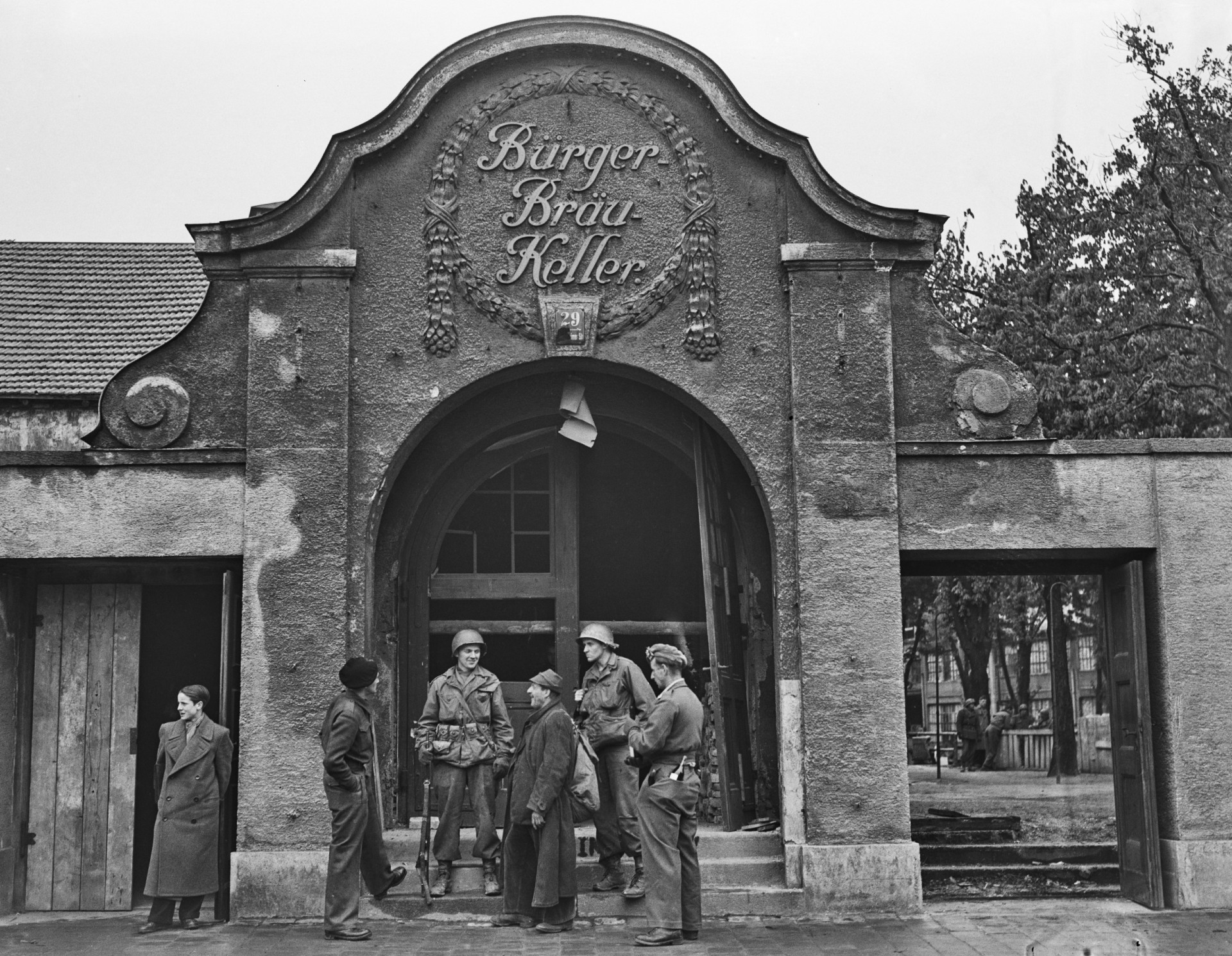 1945: So sah Deutschland nach dem Zweiten Weltkrieg aus