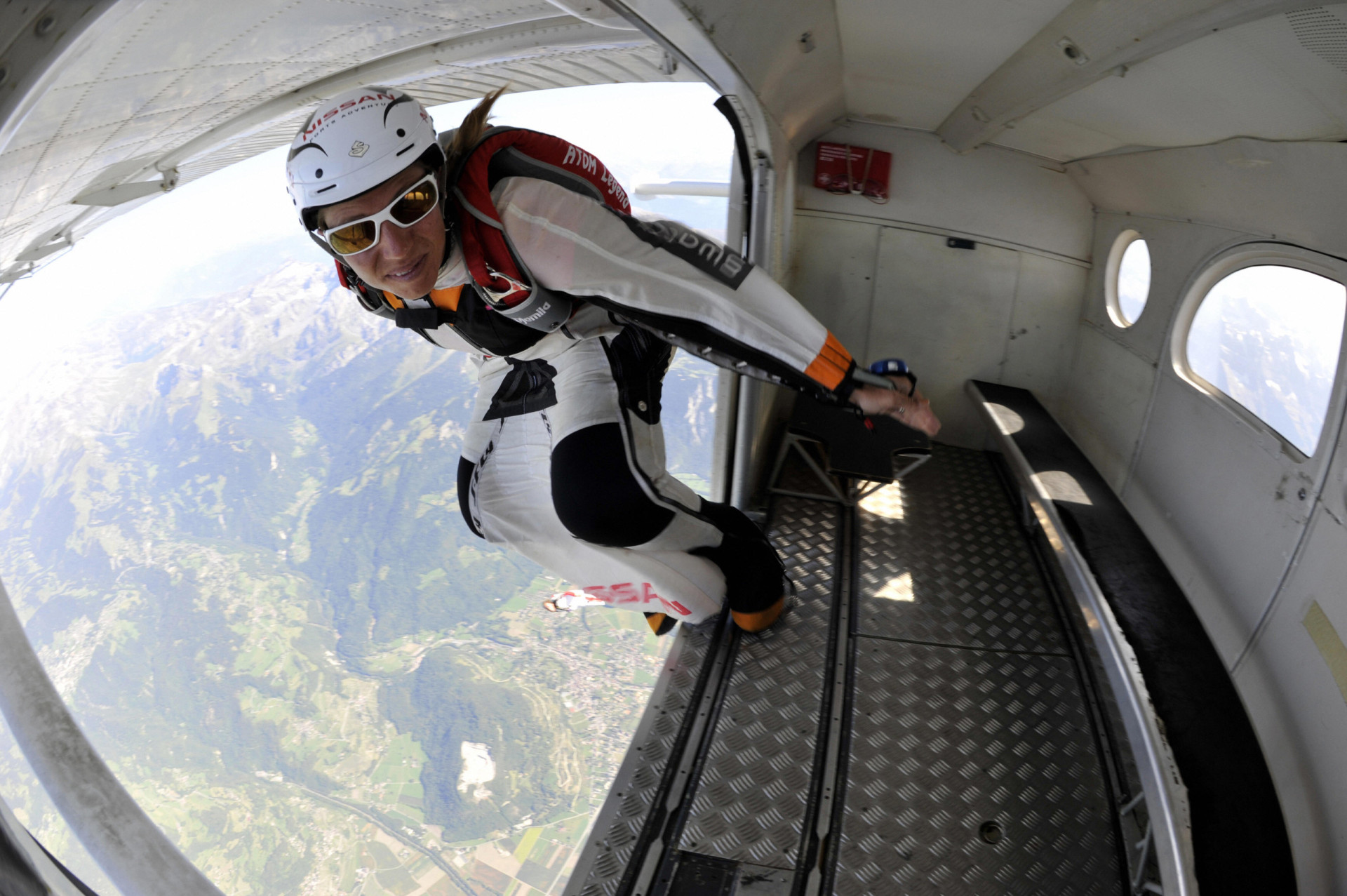 Wingsuit: pourquoi les français aiment-ils autant s'envoyer en l'air