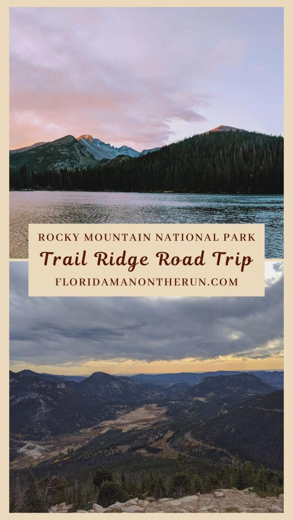 Trail Ridge Road Trip