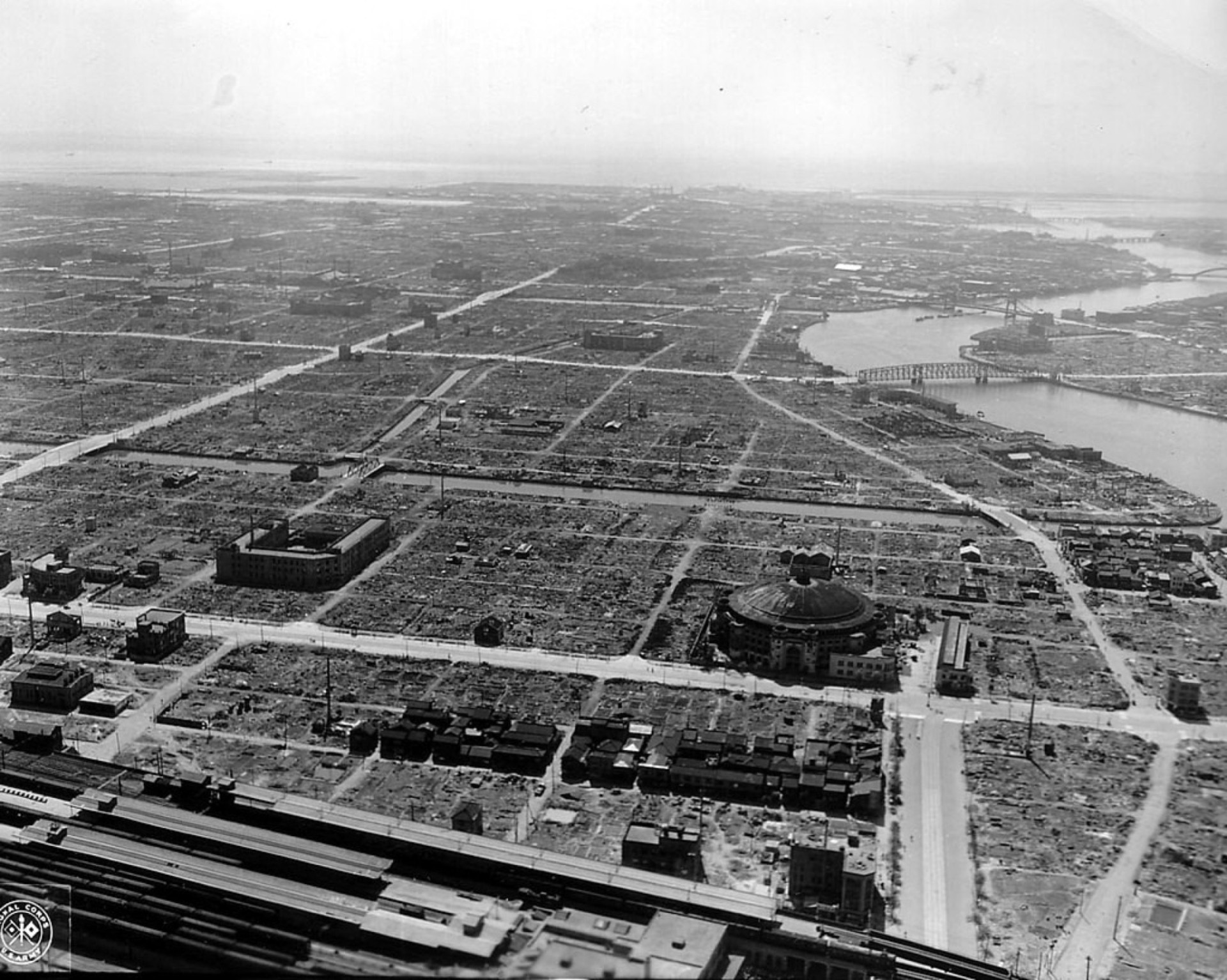 The deadliest bombings in military history