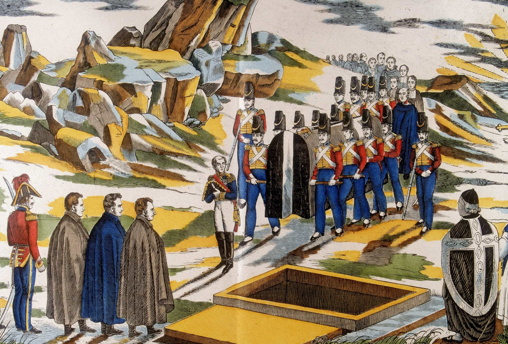 Napoleon Bonaparte: the rise and fall of the French Emperor