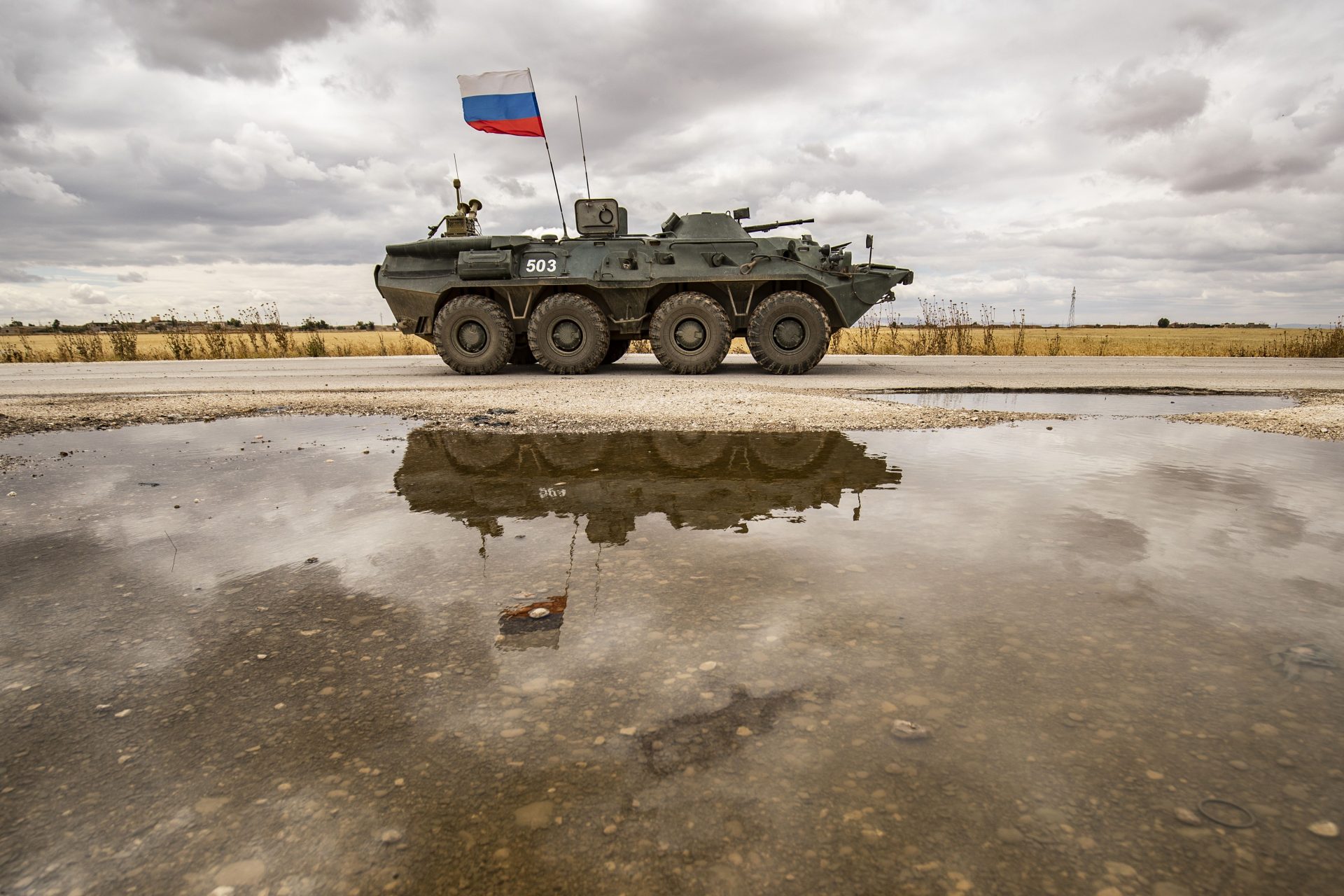 Russian General outlines potential World War III targets