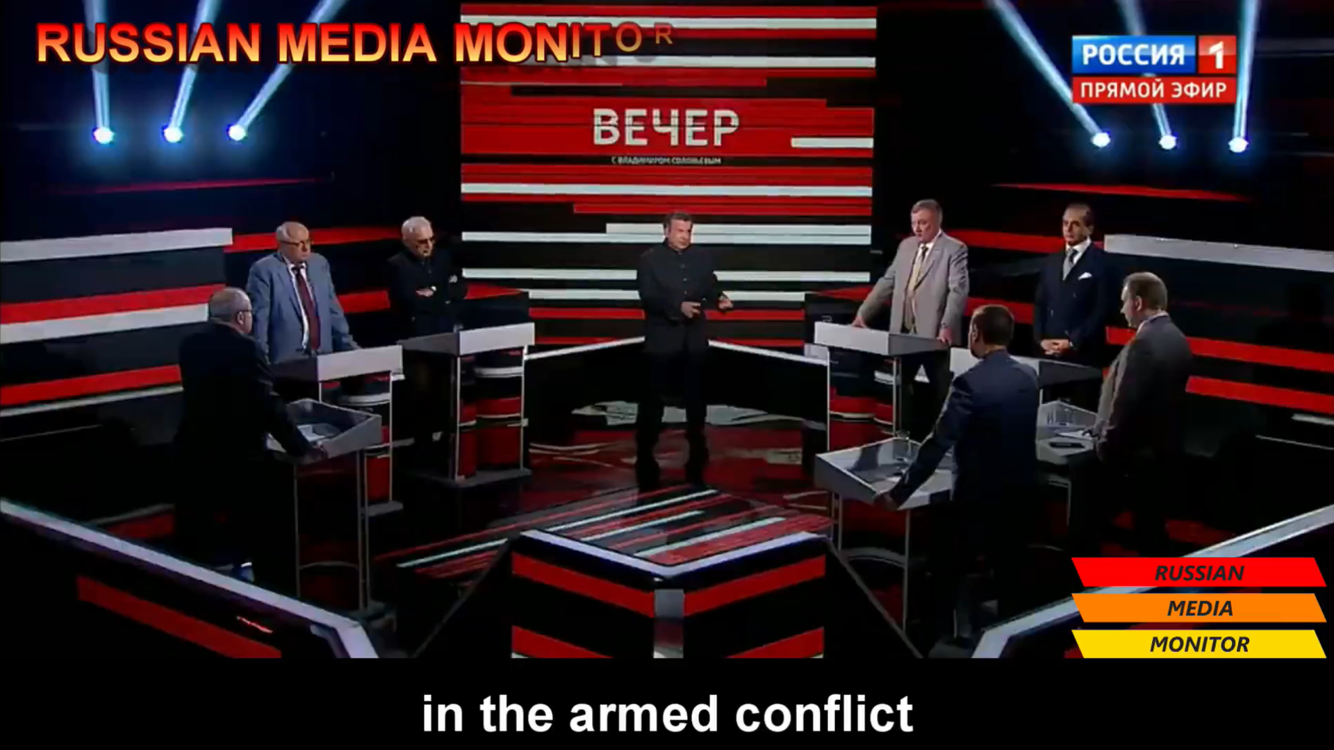 These would be Putin's first targets in hypothetical World War 3 ...