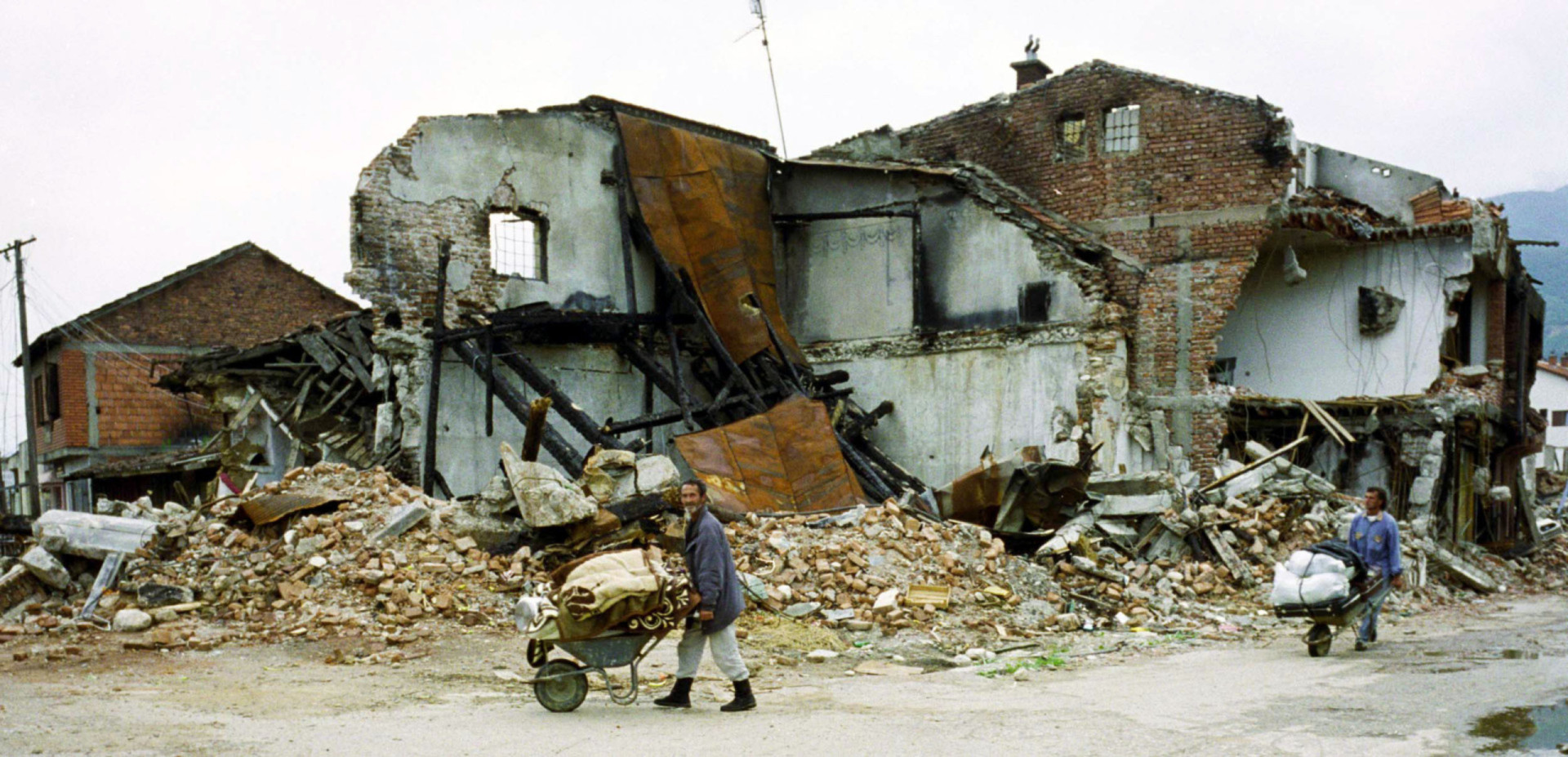 The deadliest bombings in military history