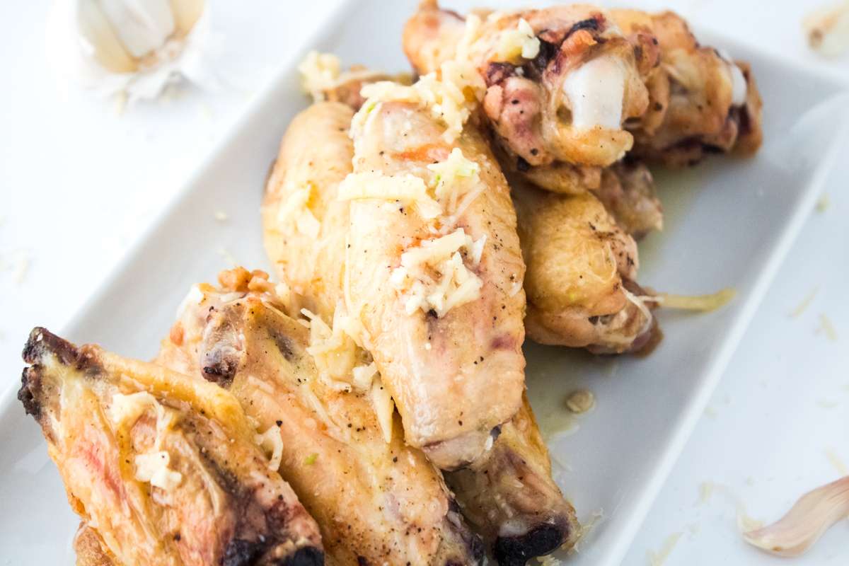 25 Delicious Chicken Wing Recipes