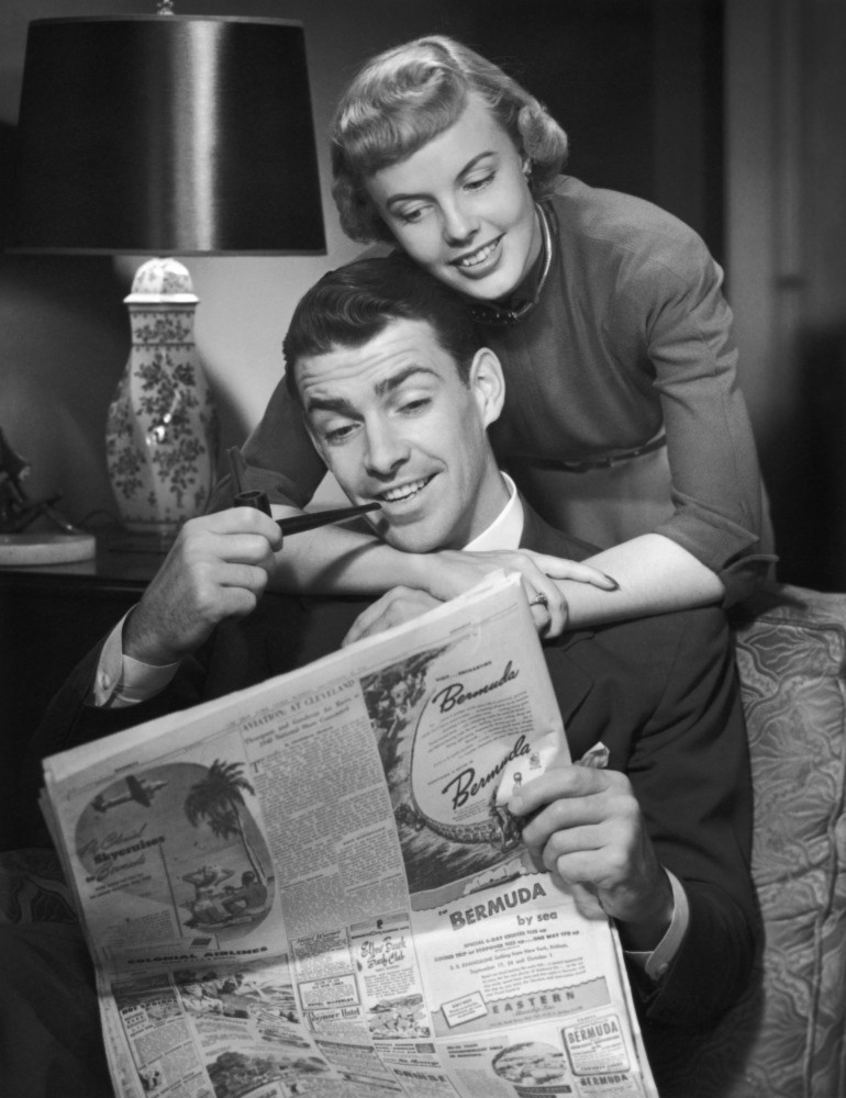 Weird things people believed 60 years ago
