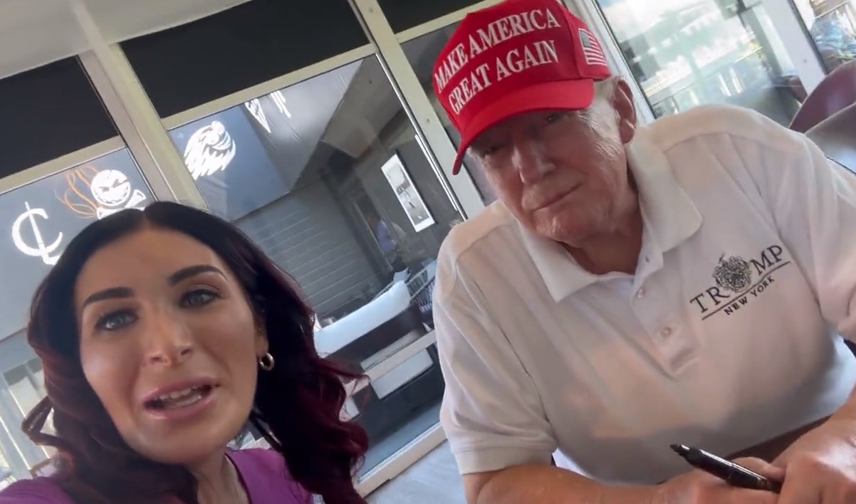 Two-Time Pulitzer Prize Winner Labels Laura Loomer Trump’s ‘De Facto ...