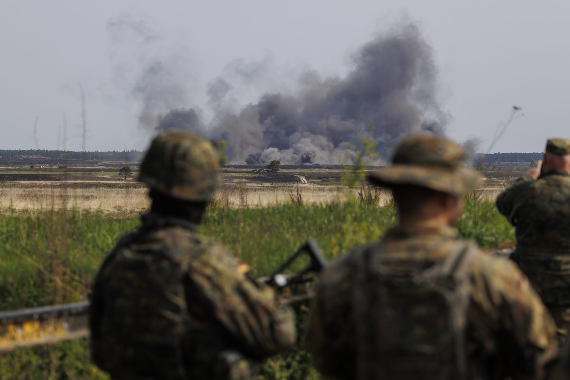 Putin’s first moves in a possible WW3 exposed by Russian official