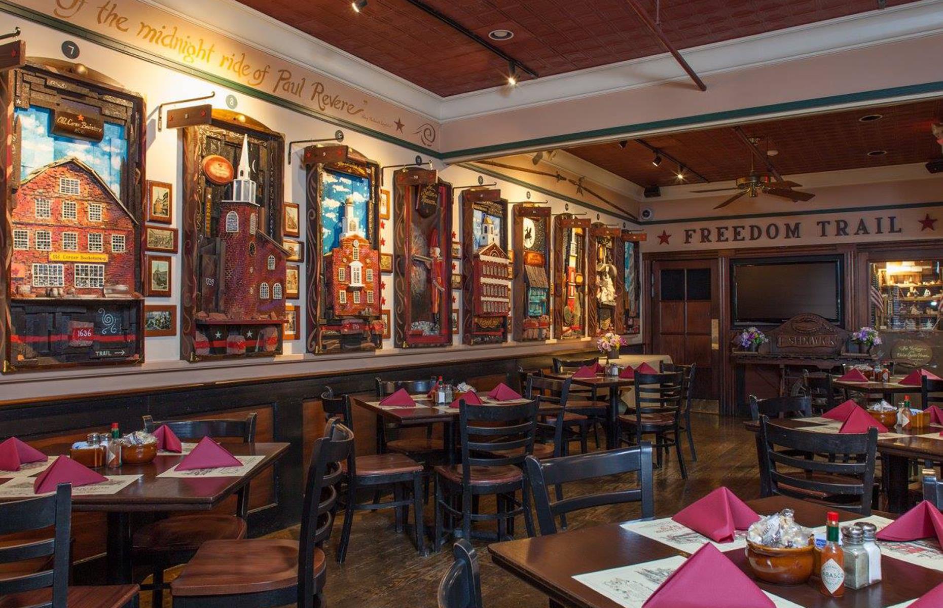 America's best-value restaurants: in all 50 states