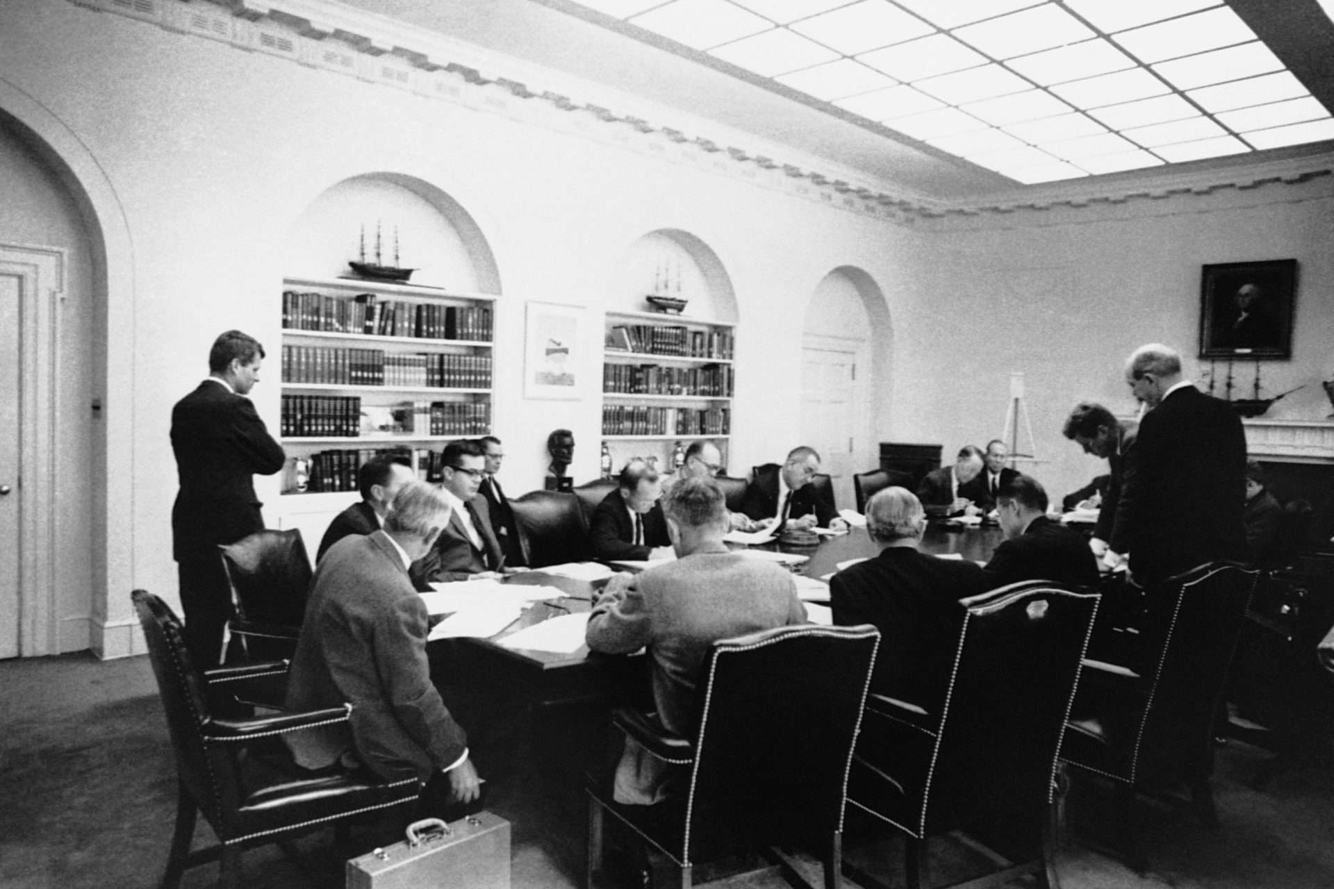 Kubakrise: Vor 60 Jahren standen die USA kurz vor einem Atomkrieg