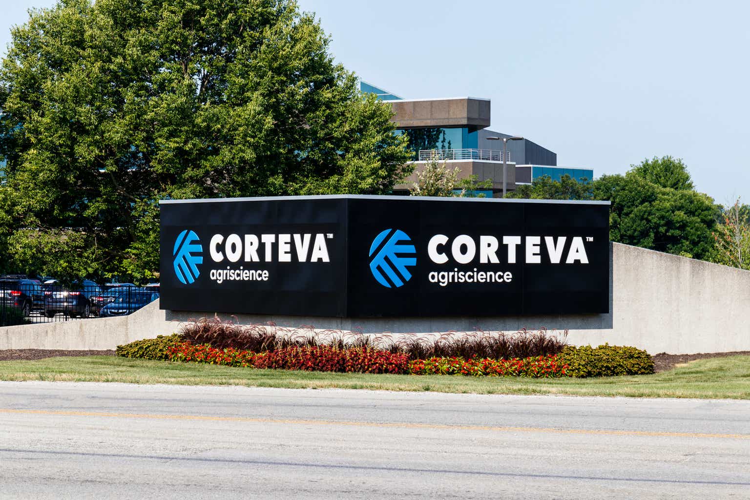 Corteva beats estimates with rising demand for seed, crop protection ...