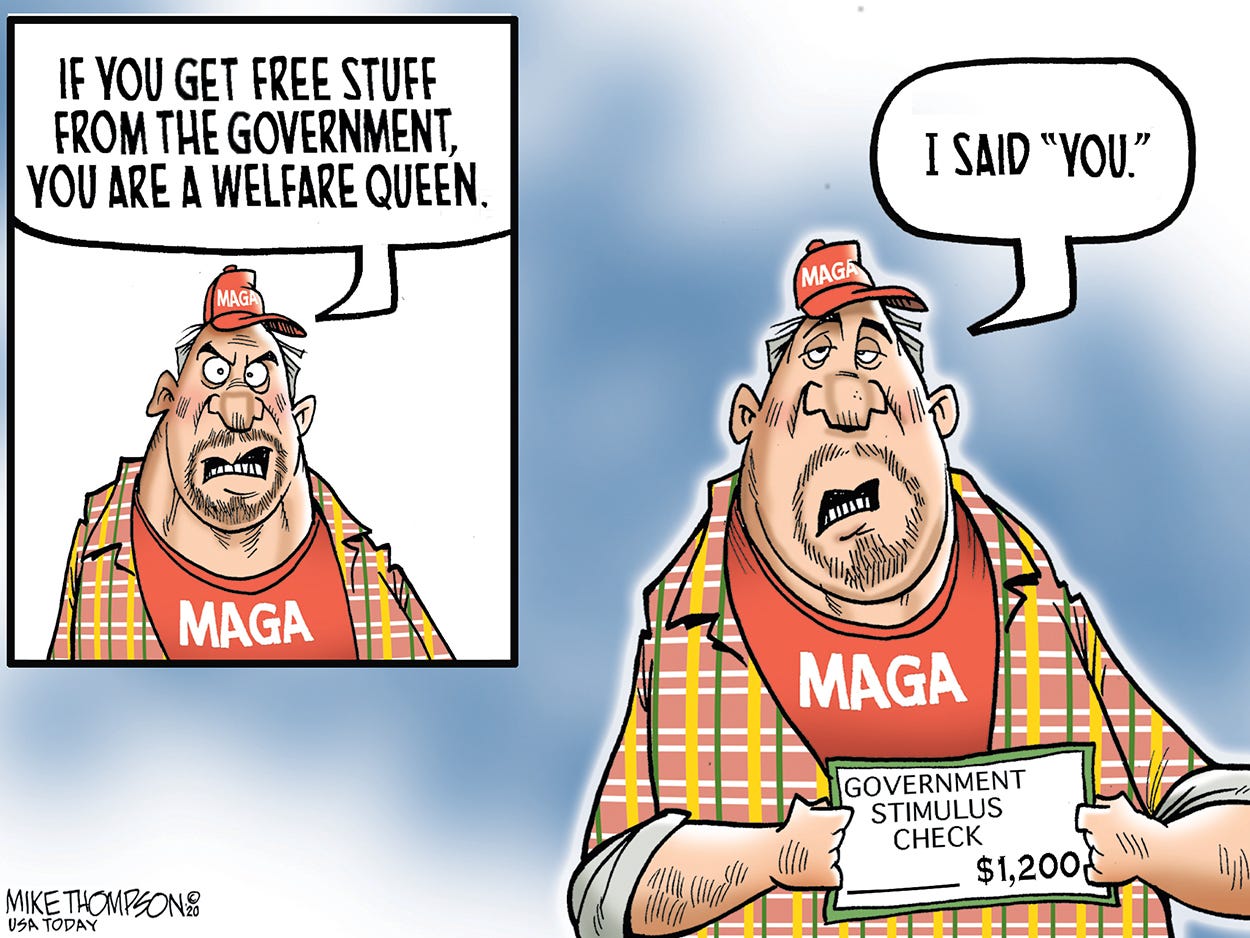 The greatest political cartoons in recent history