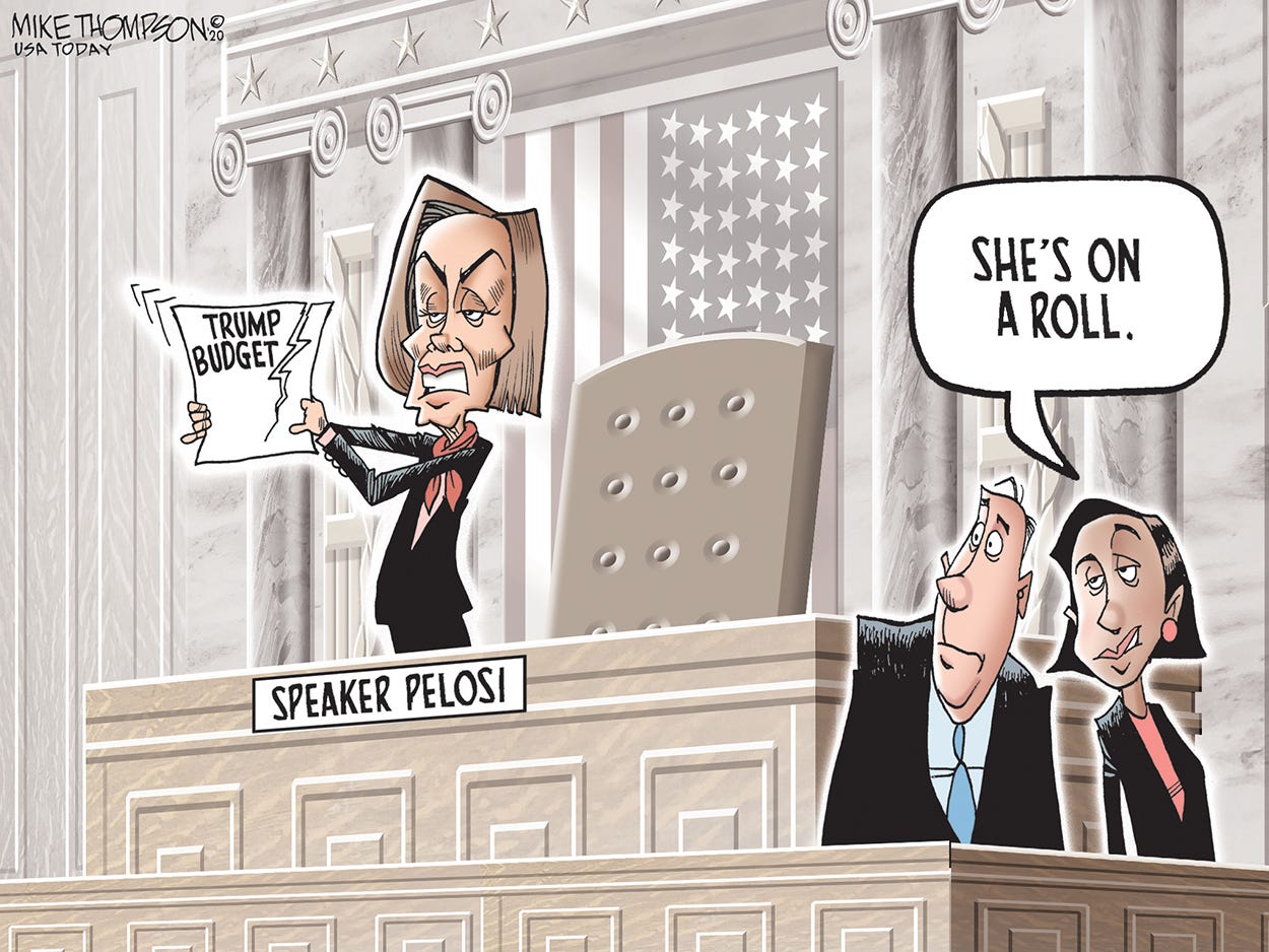 The greatest political cartoons in recent history