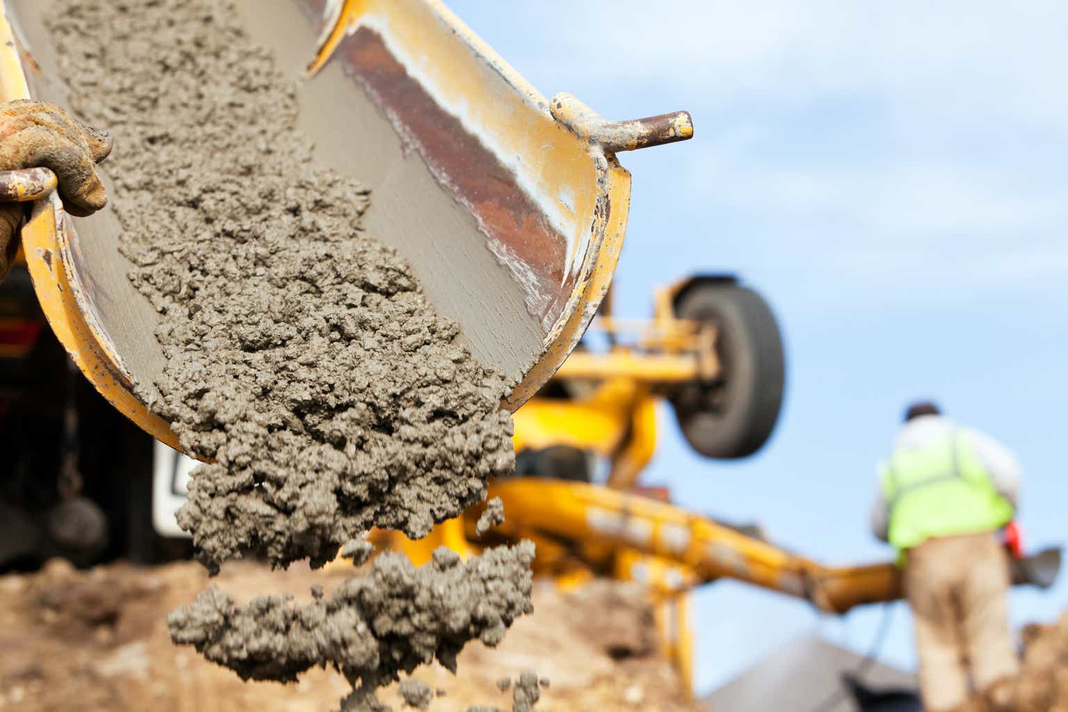 DOJ requires Taiheiyo to divest three concrete plants in $712M Vulcan ...