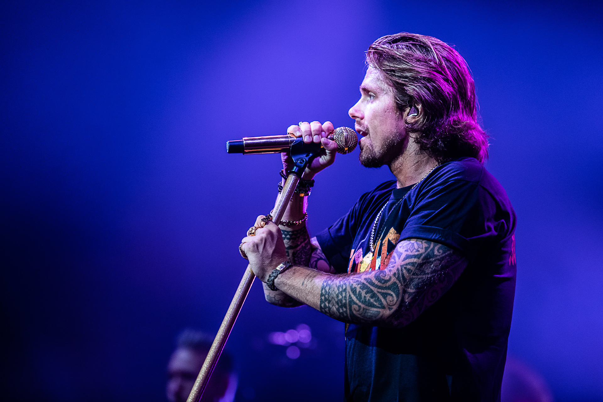 André Hazes maakt drastische veranderingen in zijn team