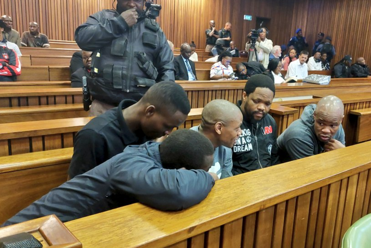WATCH | Meyiwa murder trial continues | 21 January 2025