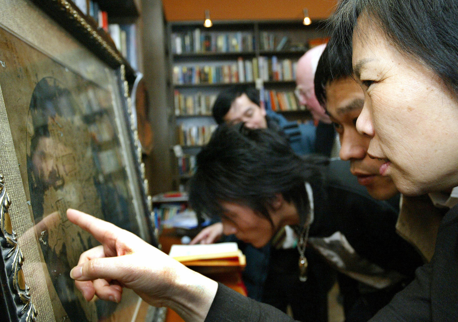 Did the Chinese discover America?