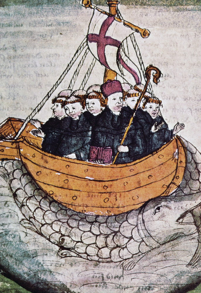 Did the Chinese discover America?