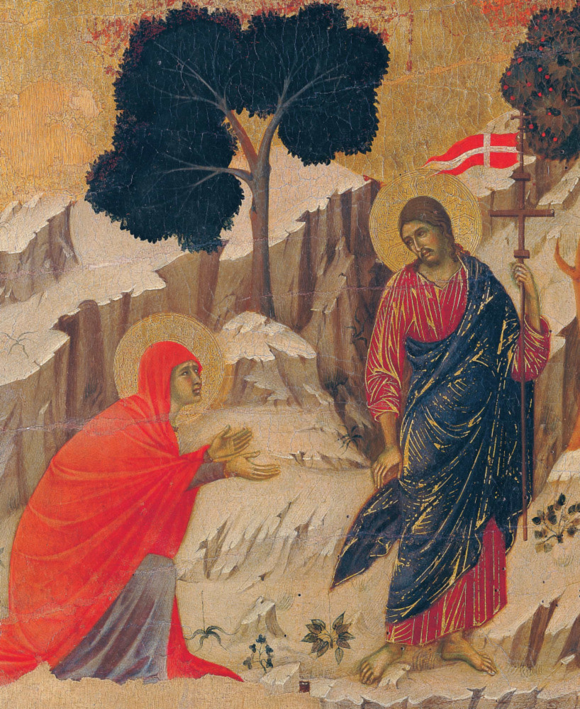 Why is Mary Magdalene so misunderstood?