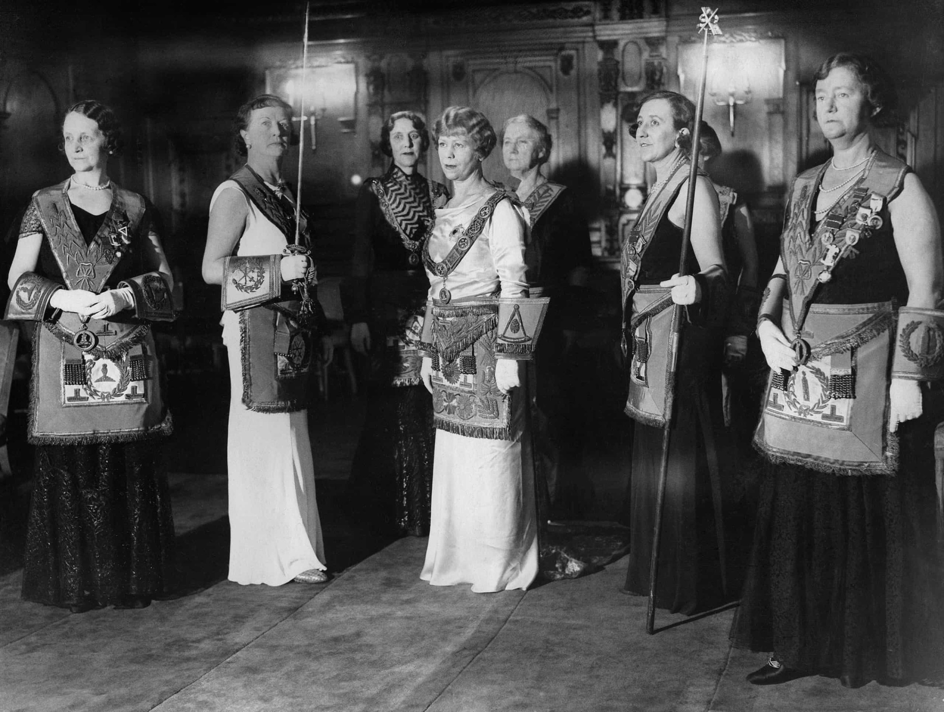 Fascinating facts about the secretive Freemasons