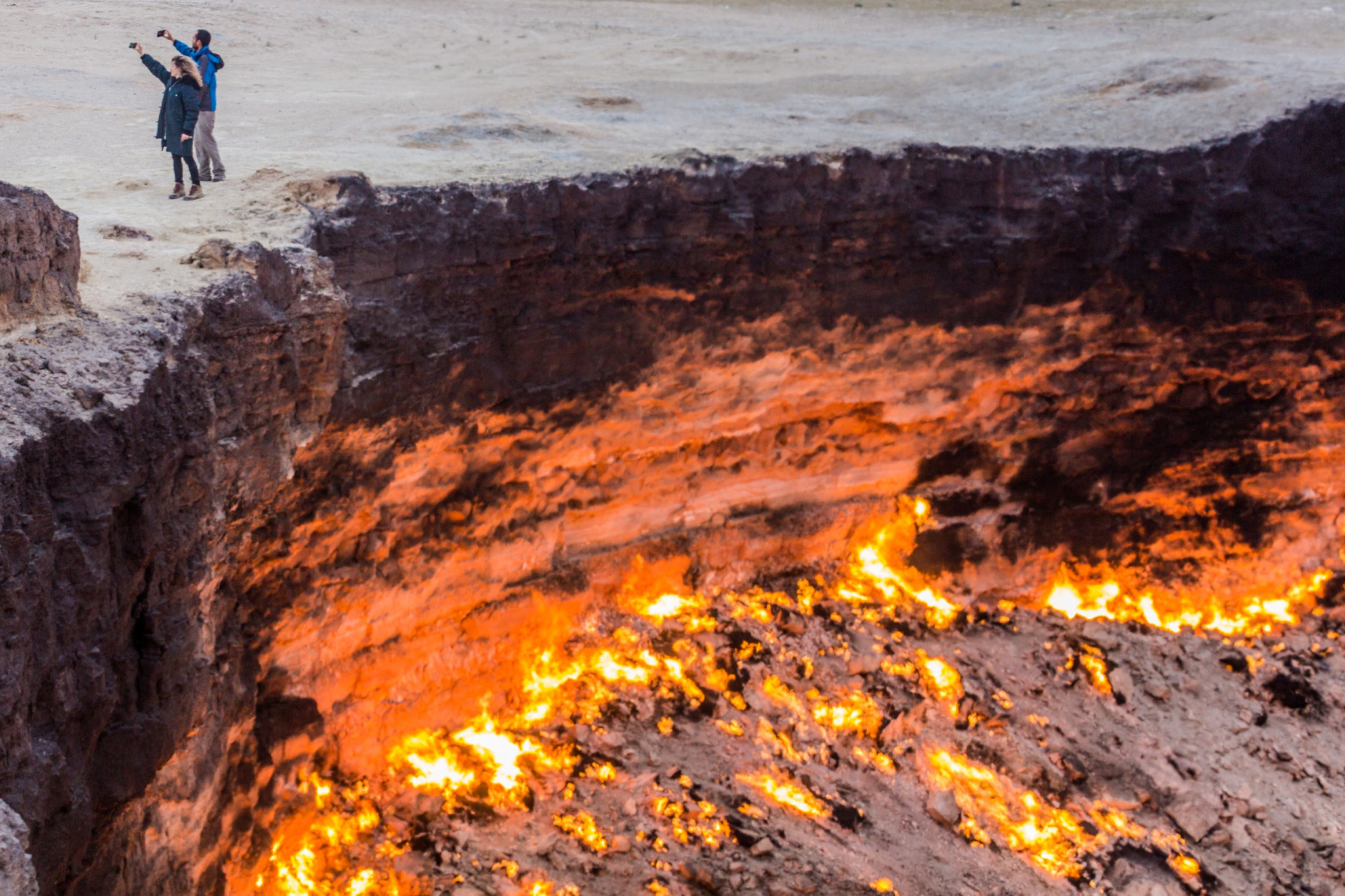 The fascinating story behind the Gates of Hell