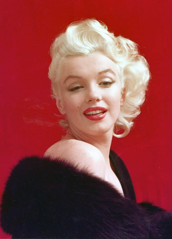Who were the most beautiful women of the 1950s?