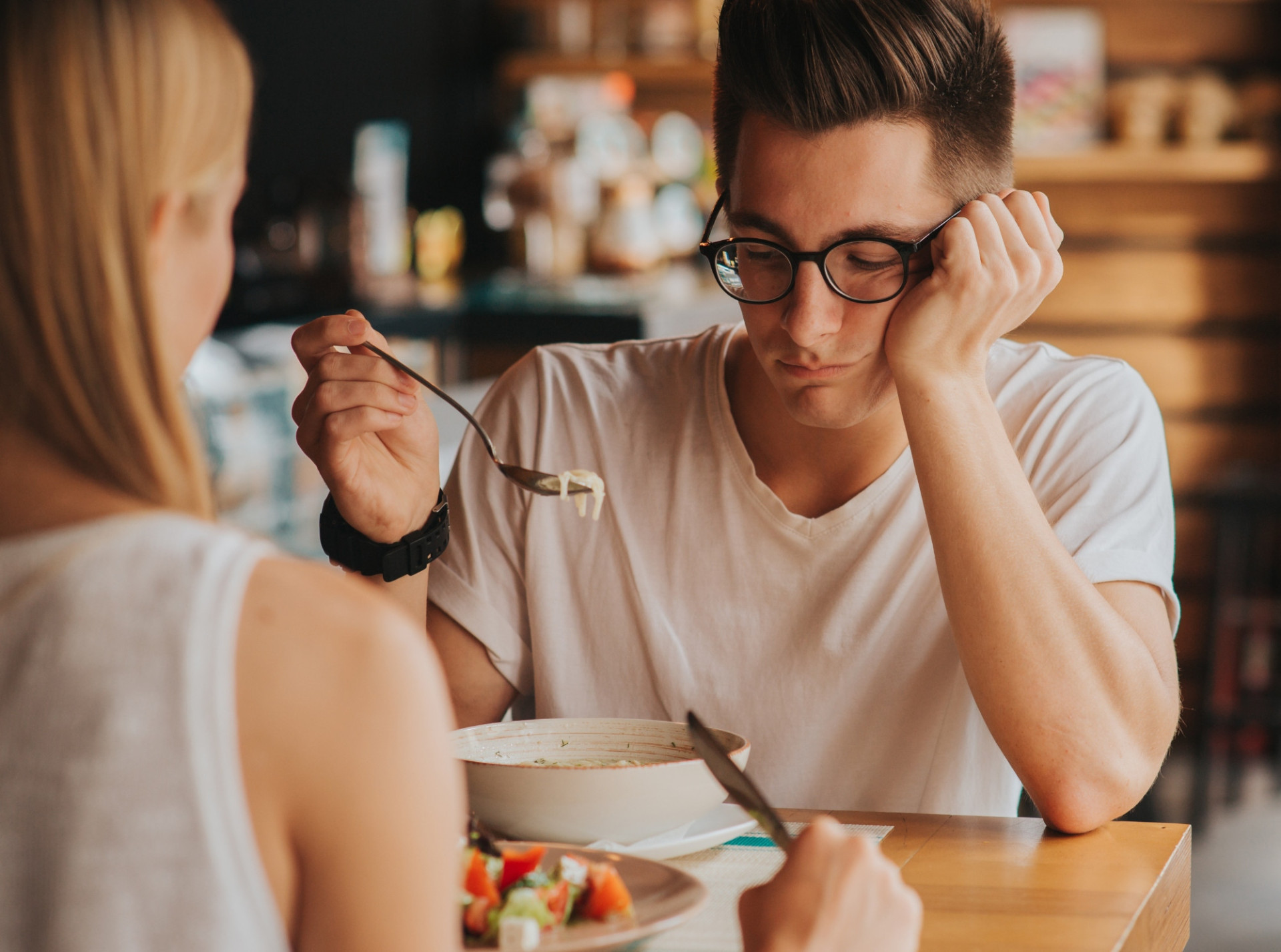 The silent signs of colorectal cancer